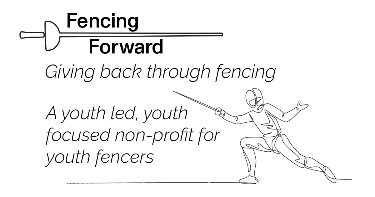 Fencing Forward – Giving Back Through Fencing