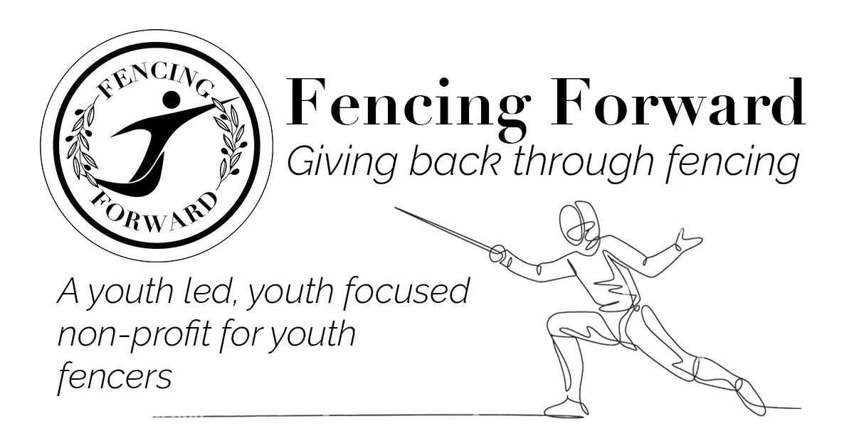 Fencing Forward – Giving Back Through Fencing